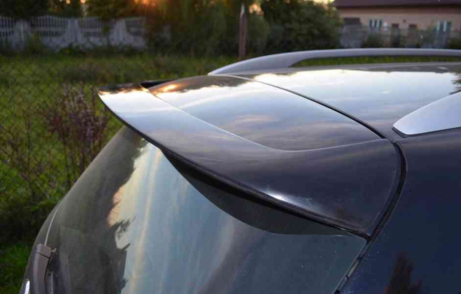 Spoiler kridlo tuning ford mondeo mk4 combi sedan - bazar - Hyperinzerce.cz