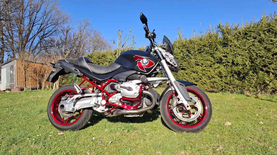 BMW R1200R - bazar - Hyperinzerce.cz