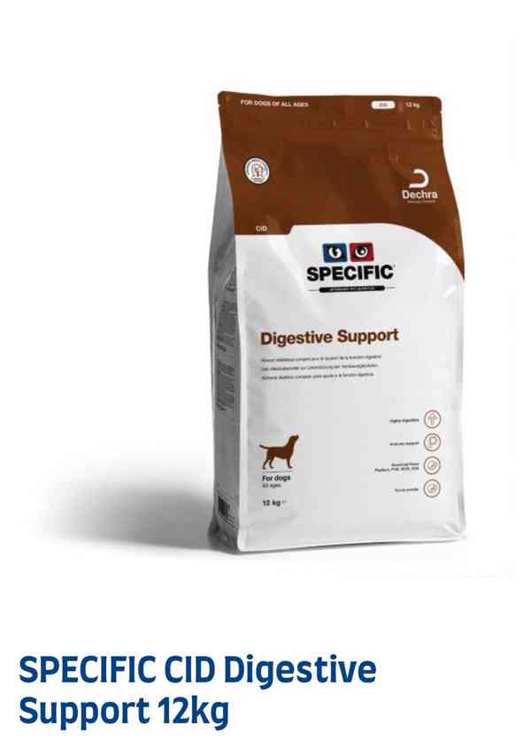 Granule Specific CID - bazar - Hyperinzerce.cz