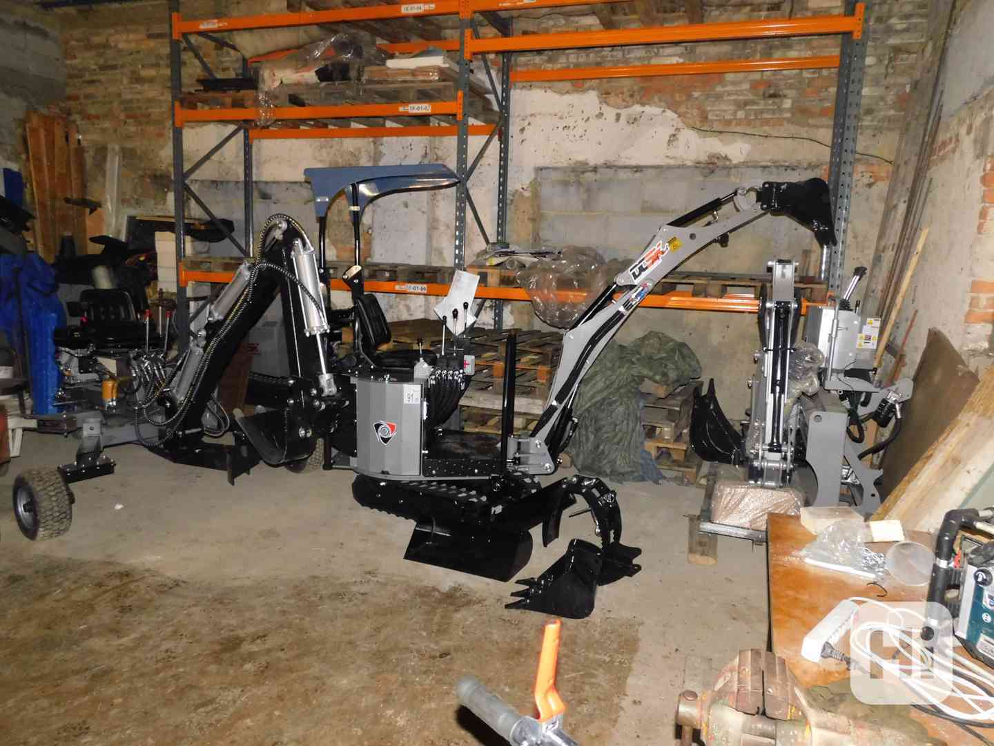 DCSK profi tech - Jansen MB-1500 komplet set. - bazar - Hyperinzerce.cz