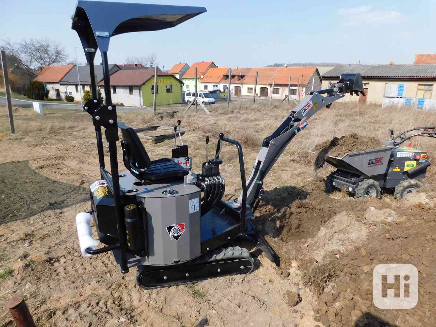 DCSK profi tech - Jansen MB-1500 komplet set. - bazar - Hyperinzerce.cz