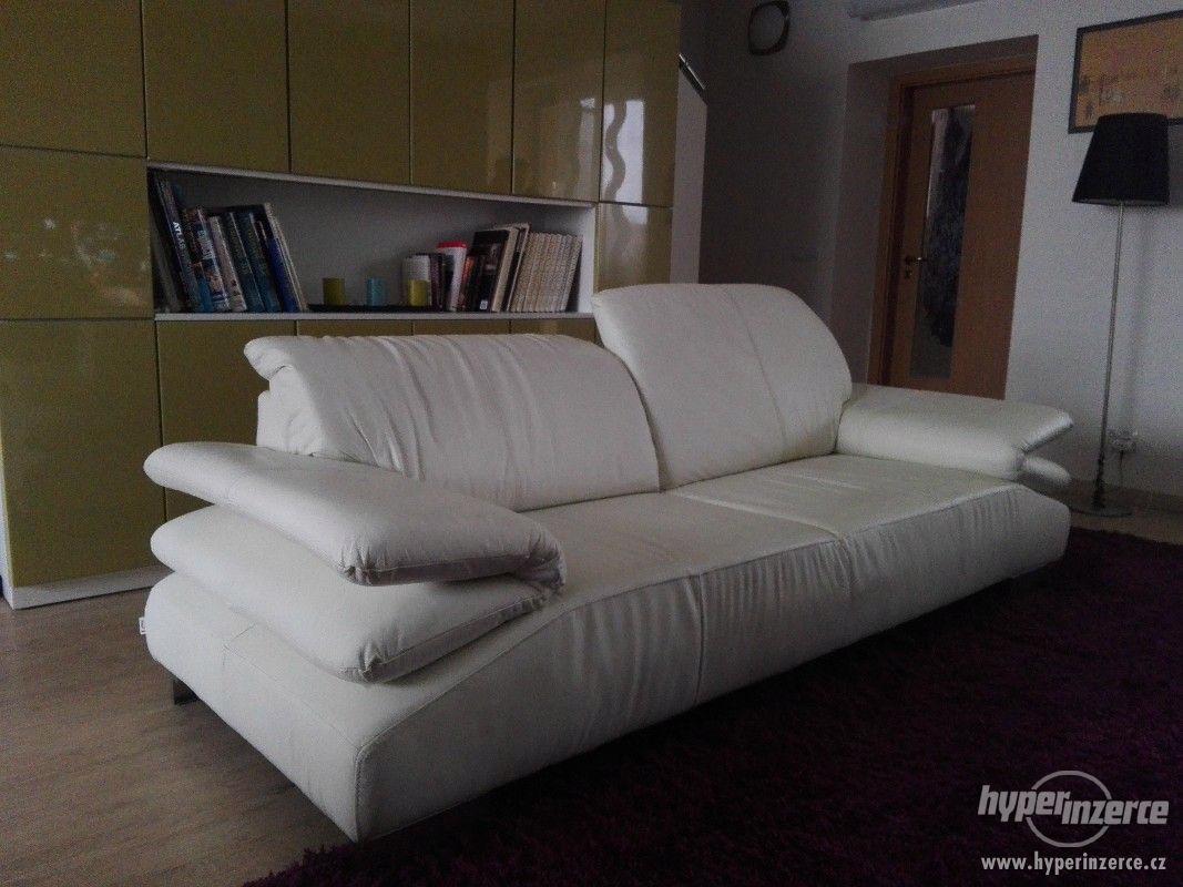 Kožená sedačka Phase - bazar - Hyperinzerce.cz