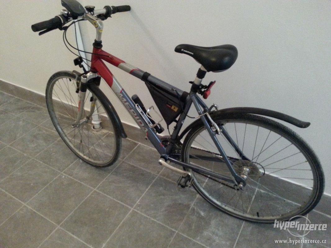 Prodám silniční americké kolo z.Merida 8500 - bazar - Hyperinzerce.cz