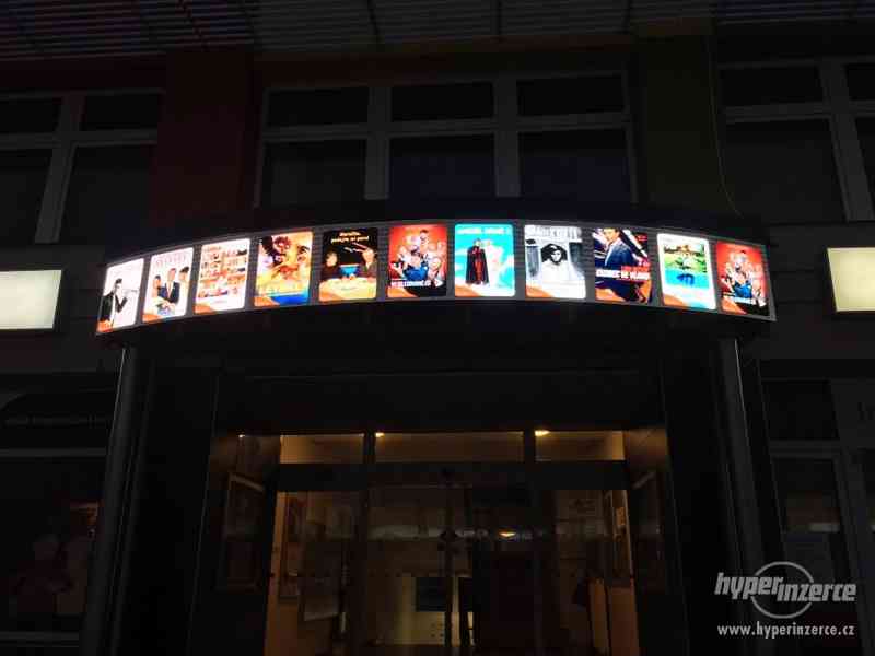 Hledáme pronájem reklamní plocha po celé ČR LED obrazovka - bazar ...