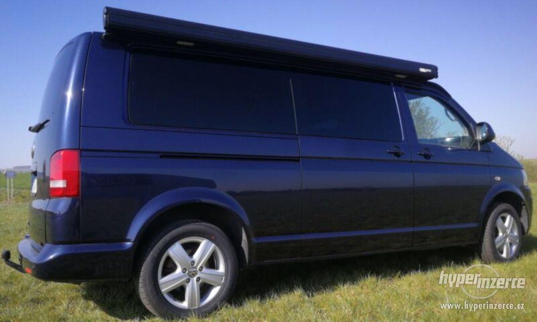 Volkswagen Multivan Long 4x4 2,0tdi 132kw - bazar - Hyperinzerce.cz