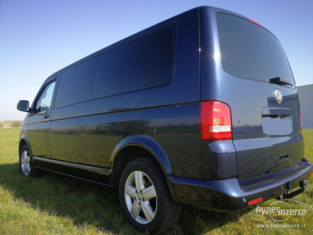Volkswagen Multivan Long 4x4 2,0tdi 132kw - bazar - Hyperinzerce.cz