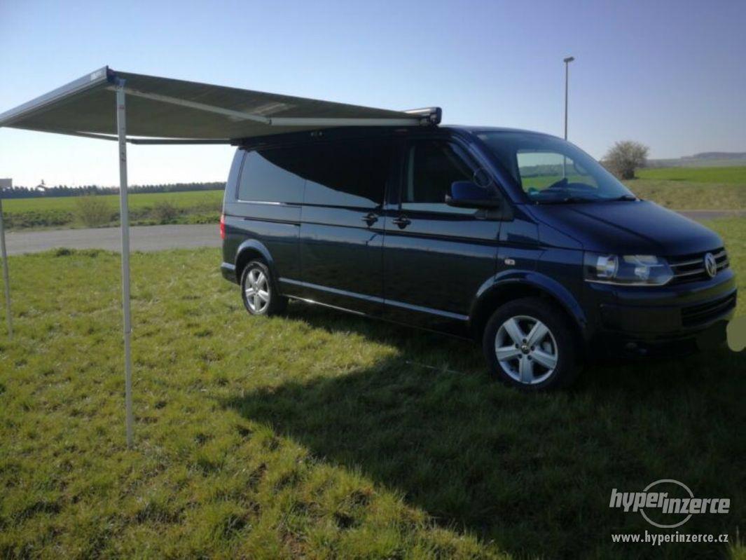 Volkswagen Multivan Long 4x4 2,0tdi 132kw - bazar - Hyperinzerce.cz