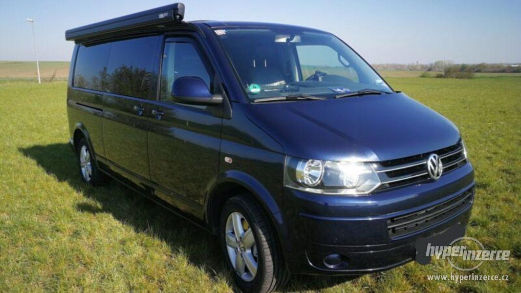Volkswagen Multivan Long 4x4 2,0tdi 132kw - bazar - Hyperinzerce.cz