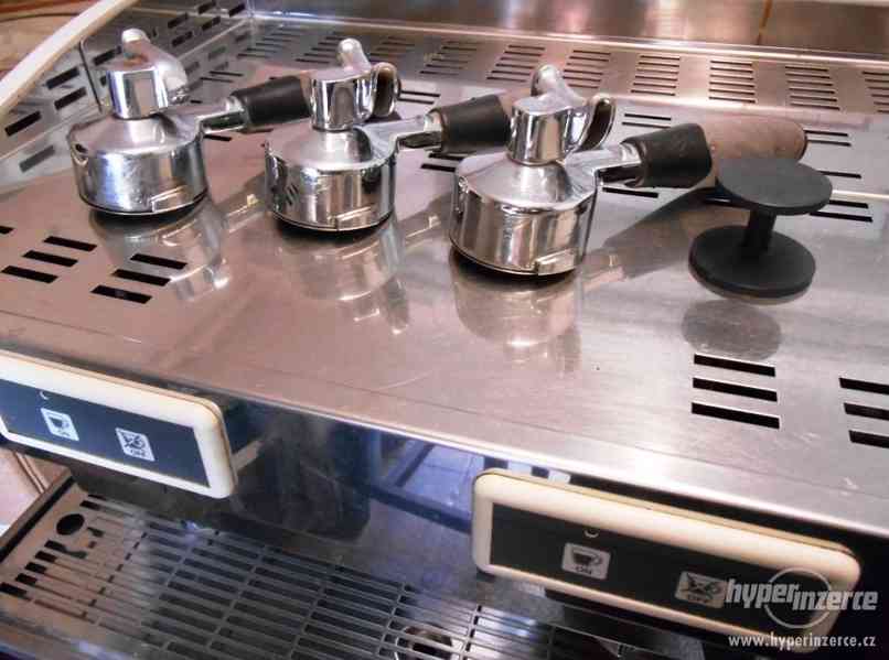 Profesionální kávovar Reneka LC - bazar - Hyperinzerce.cz