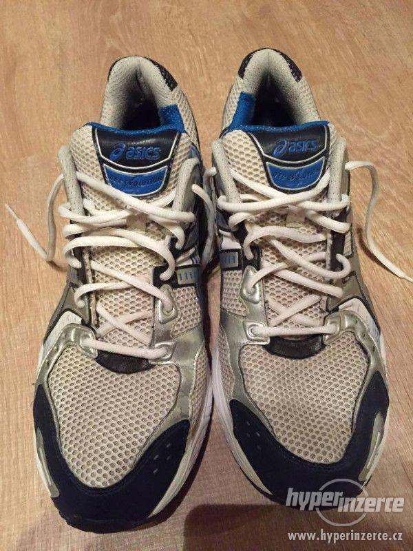 Asics Gel Evolution 4 - bazar - Hyperinzerce.cz