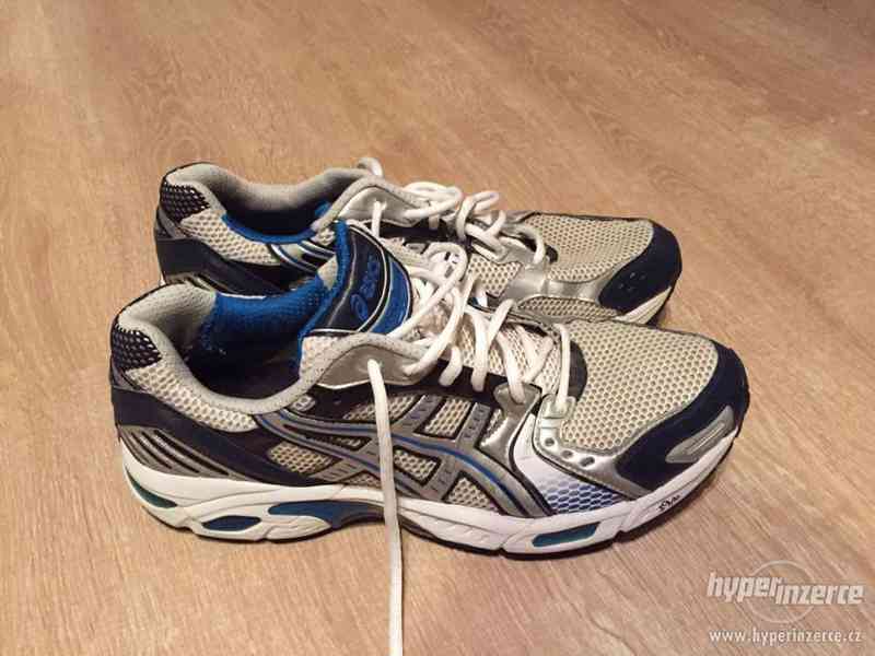 Asics Gel Evolution 4 - bazar - Hyperinzerce.cz