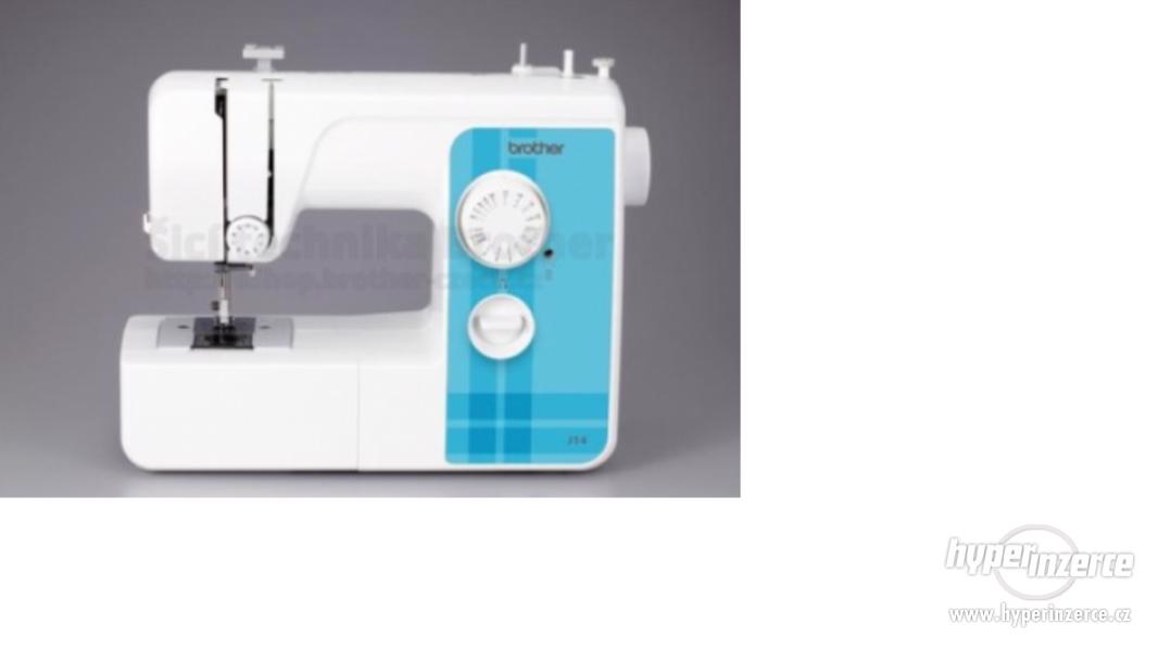 Brother J14 - bazar - Hyperinzerce.cz