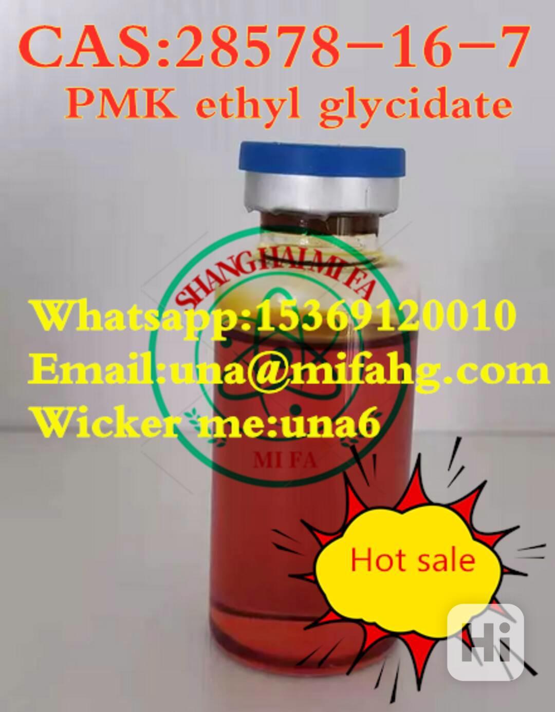 Safe and efficient PMK ethyl glycidate cas:28578-16-7 - bazar ...