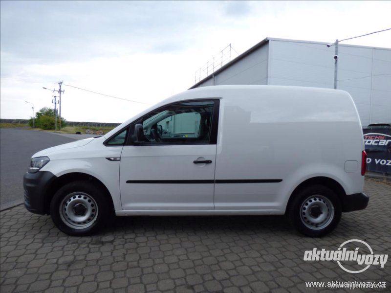 Prodej užitkového vozu Volkswagen Caddy - bazar - Hyperinzerce.cz