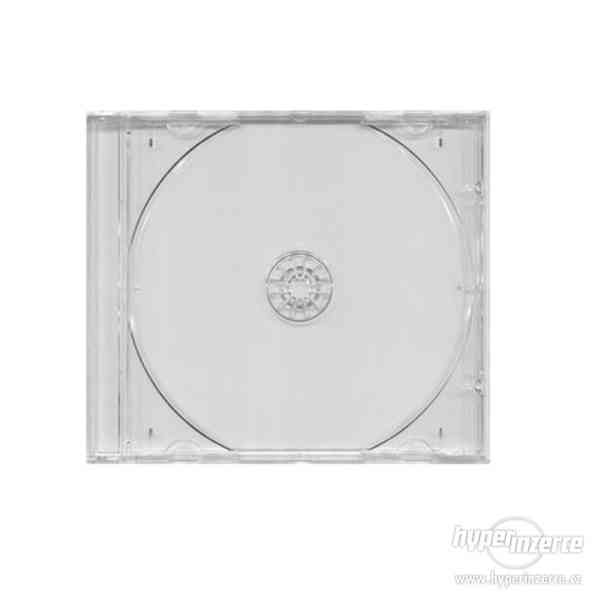 obal na cd a dvd - bazar - Hyperinzerce.cz