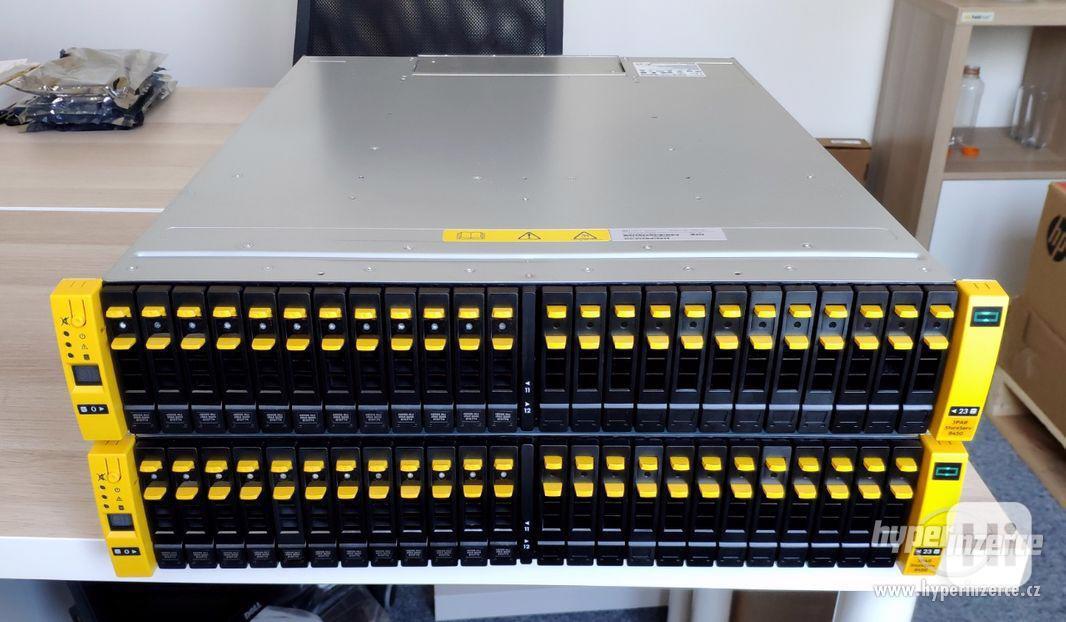 HPE 3PAR StoreServ 8450 4-Node SAN Disk Array - bazar - Hyperinzerce.cz HPE 3PAR StoreServ 8450 4-Node SAN Disk Array - bazar - Hyperinzerce.cz