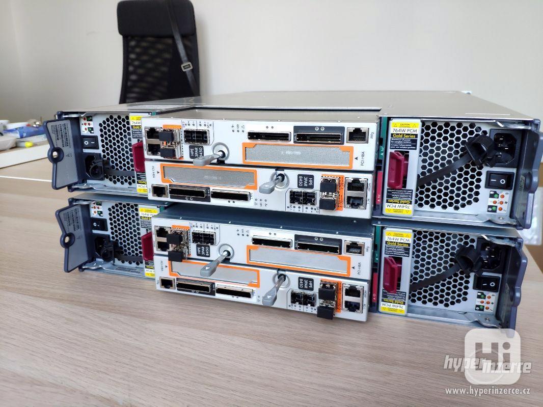 HPE 3PAR StoreServ 8450 4-Node SAN Disk Array - bazar - Hyperinzerce.cz HPE 3PAR StoreServ 8450 4-Node SAN Disk Array - bazar - Hyperinzerce.cz