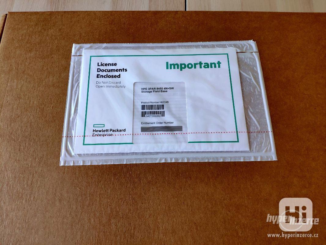 HPE 3PAR StoreServ 8450 4-Node SAN Disk Array - bazar - Hyperinzerce.cz HPE 3PAR StoreServ 8450 4-Node SAN Disk Array - bazar - Hyperinzerce.cz