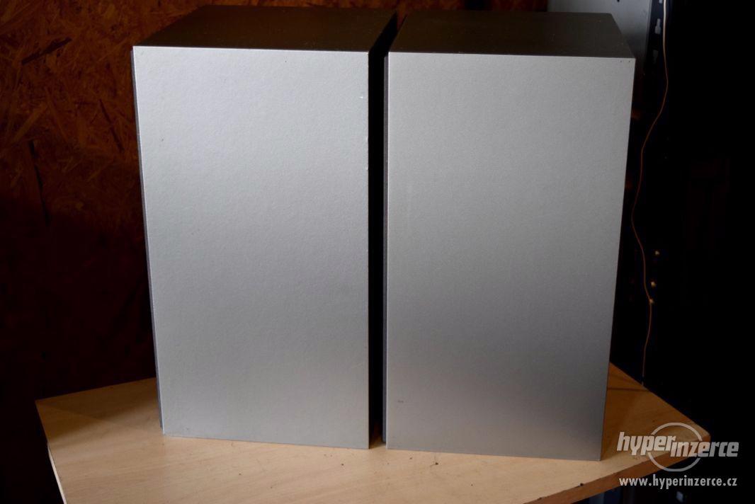 GRUNDIG BOX RB 440 LEVNÉ REPROBEDNY / BOXY !! - bazar - Hyperinzerce.cz