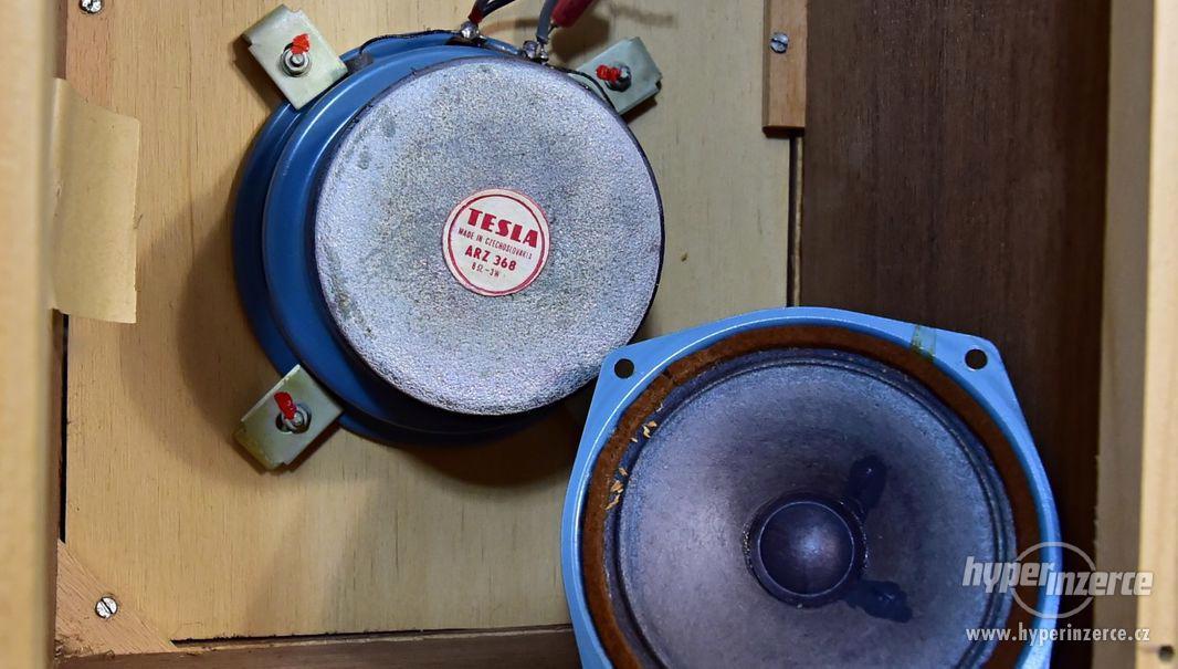 Reprosoustava Tesla - SUPRAPHON ARS 808 (Tesla ARZ 368) - bazar ...