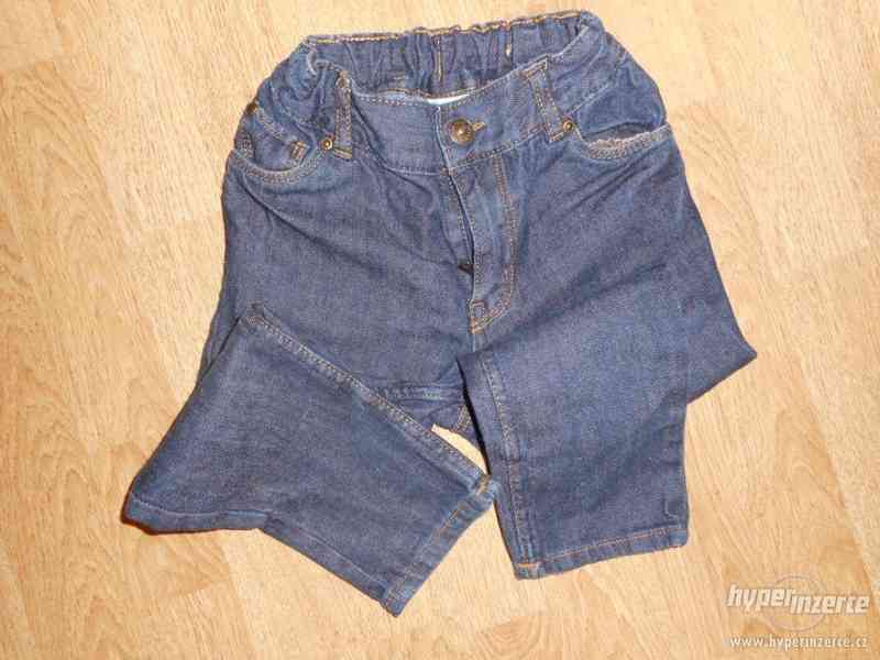 Kalhoty-rifle zn.Denim - bazar - Hyperinzerce.cz