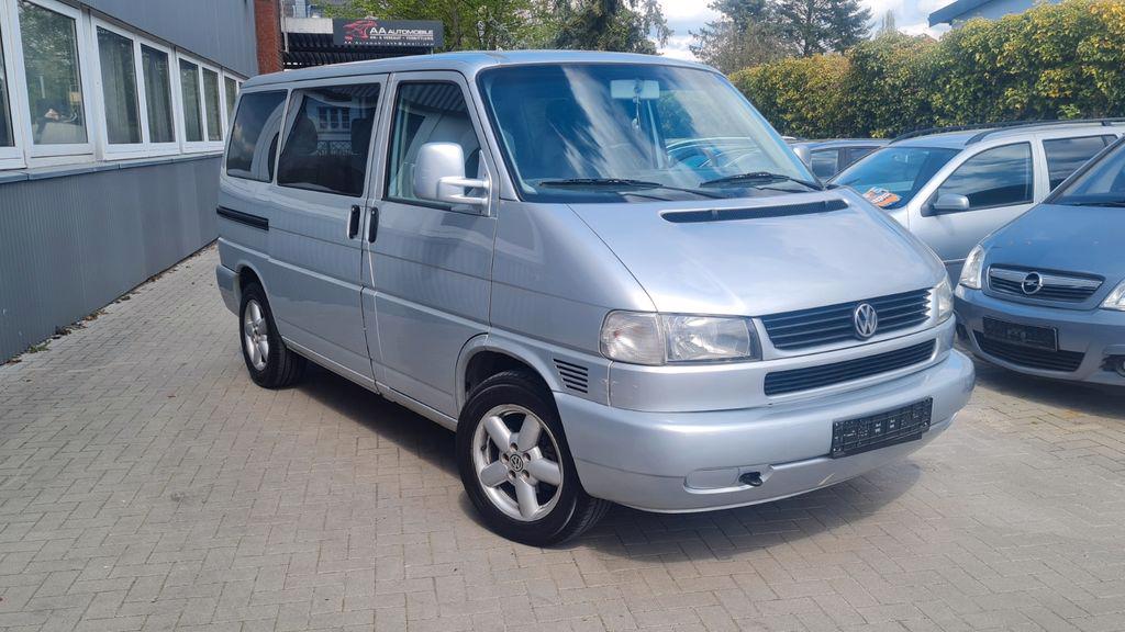 Volkswagen T4 Multivan 2,5tdi 75kw - bazar - Hyperinzerce.cz