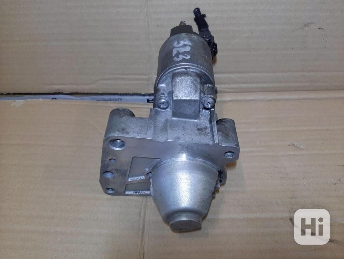 Startér Peugeot 208 207 2008 508 5008 C3 C4 DS3 - bazar - Hyperinzerce.cz