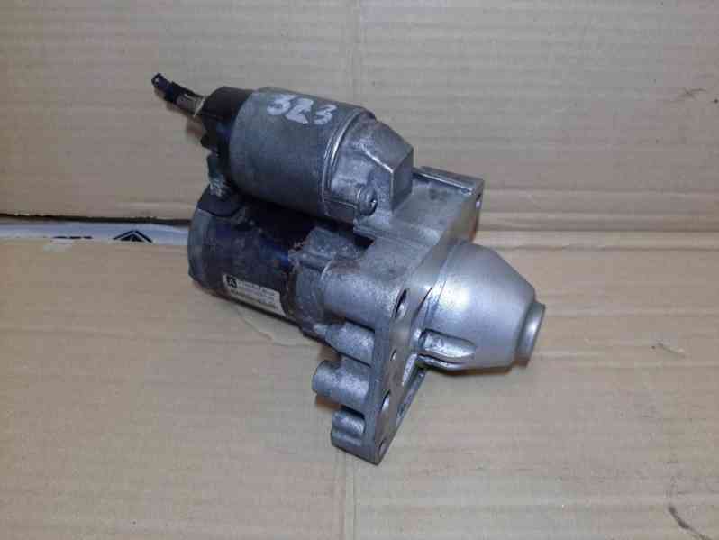 Startér Peugeot 208 207 2008 508 5008 C3 C4 DS3 - bazar - Hyperinzerce.cz