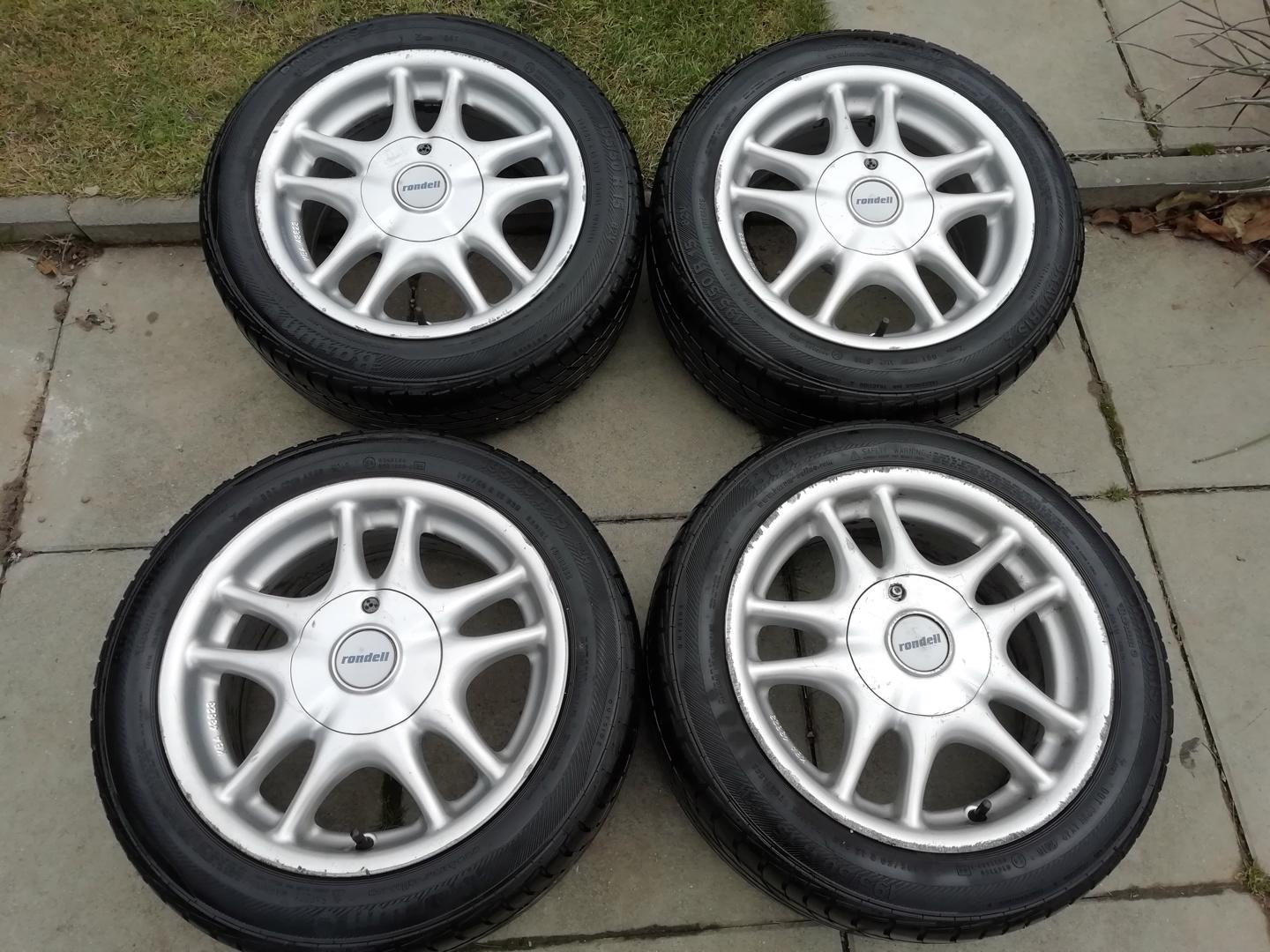 disky 7J x 15H2 - bazar - Hyperinzerce.cz