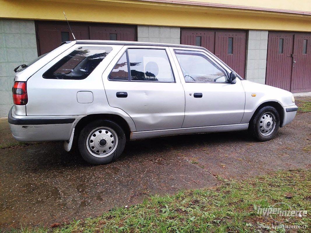 Škoda Felicia Combi 1.9D - bazar - Hyperinzerce.cz