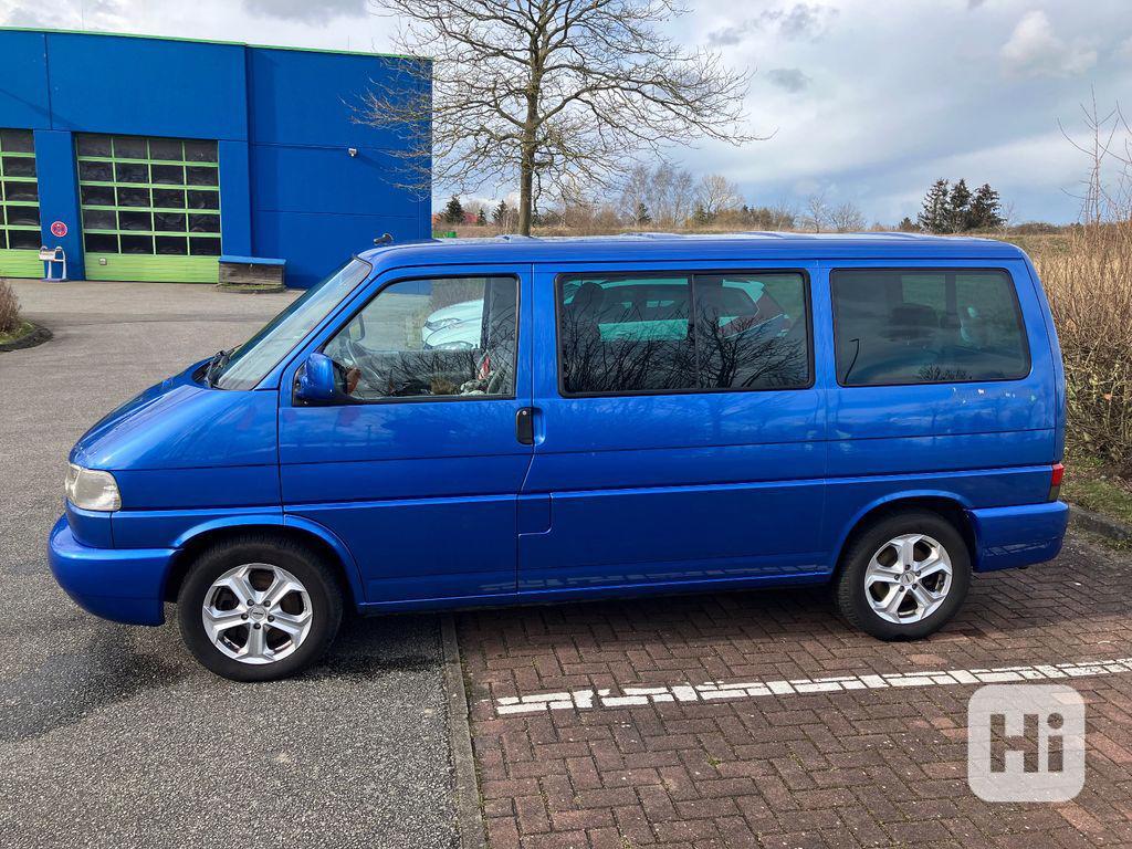 Volkswagen T4 Multivan 2,5 tdi Atlantis 111kw - bazar - Hyperinzerce.cz