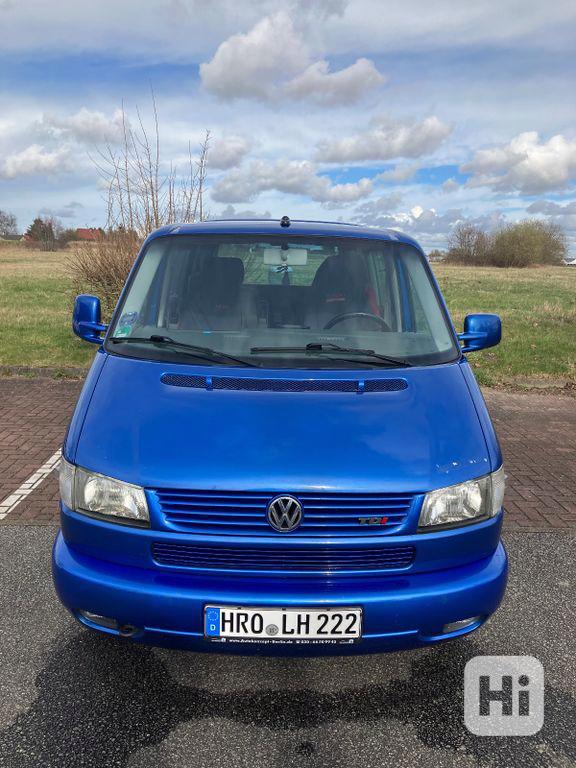 Volkswagen T4 Multivan 2,5 tdi Atlantis 111kw - bazar - Hyperinzerce.cz