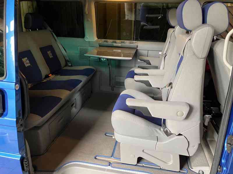 Volkswagen T4 Multivan 2,5 tdi Atlantis 111kw - bazar - Hyperinzerce.cz