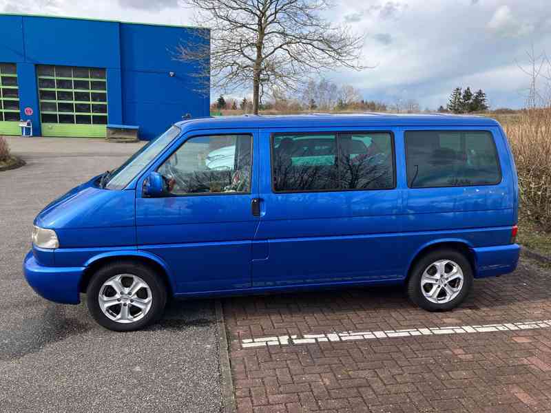Volkswagen T4 Multivan 2,5 tdi Atlantis 111kw - bazar - Hyperinzerce.cz