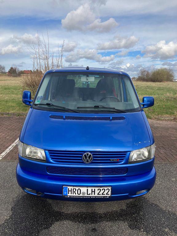 Volkswagen T4 Multivan 2,5 tdi Atlantis 111kw - bazar - Hyperinzerce.cz