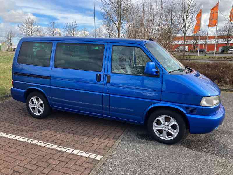 Volkswagen T4 Multivan 2,5 tdi Atlantis 111kw - bazar - Hyperinzerce.cz