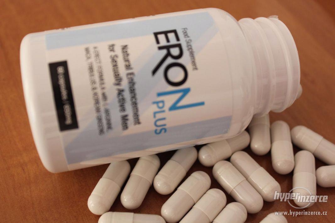 Eron Plus – Vaše Přirozená Volba. Tablety na Potenci! - bazar ...