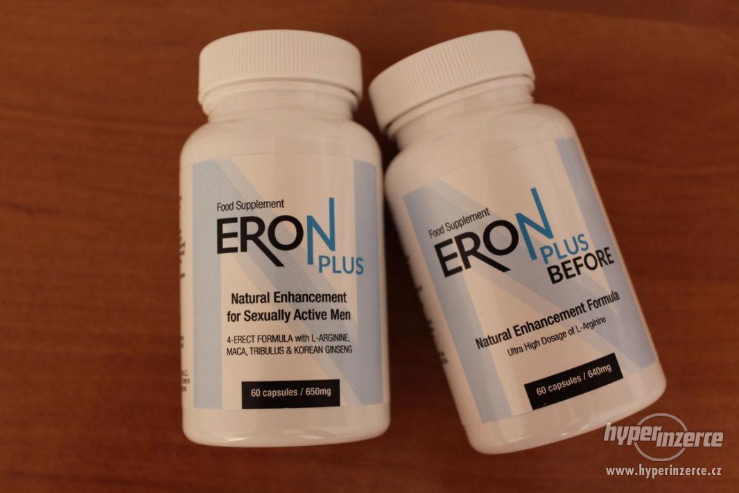 Eron Plus – Vaše Přirozená Volba. Tablety na Potenci! - bazar ...