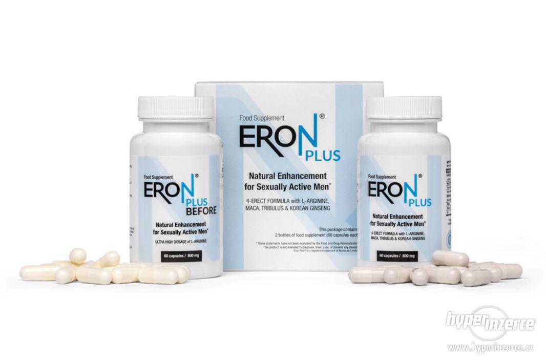 Eron Plus – Vaše Přirozená Volba. Tablety na Potenci! - bazar ...