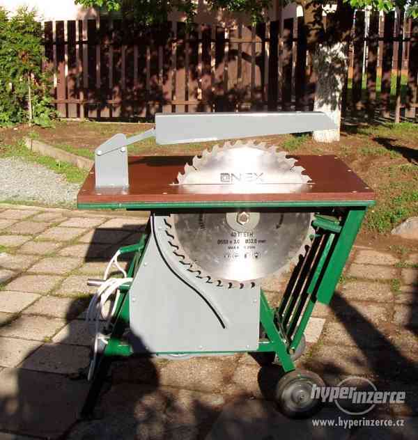 Cirkulárka - bazar - Hyperinzerce.cz