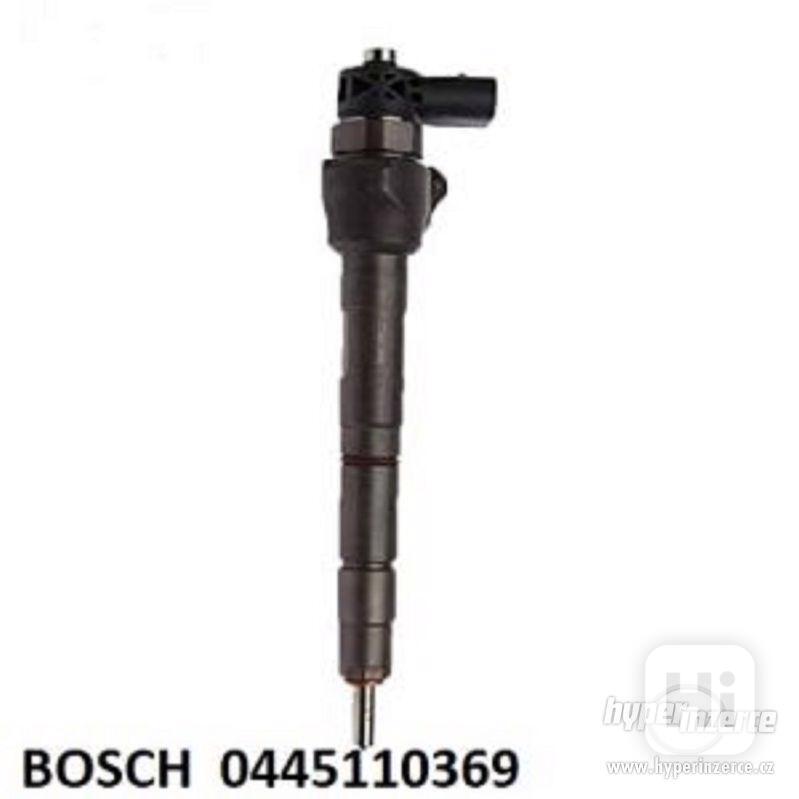 Vstřikovač AUDI BOSCH 0445110369, 0445110368,0986435166 - bazar ...