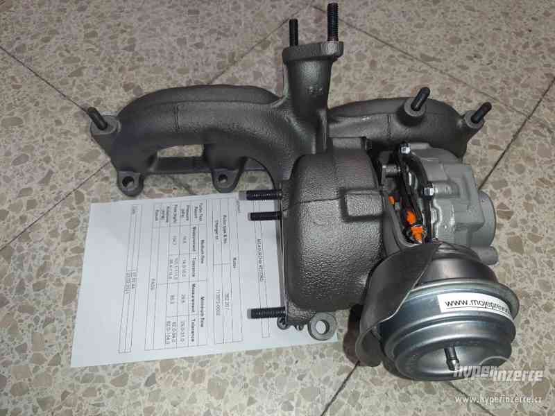 Turbo Octavia Golf Bora Leon Toledo A3 AHF AGR 1.9 - bazar ...