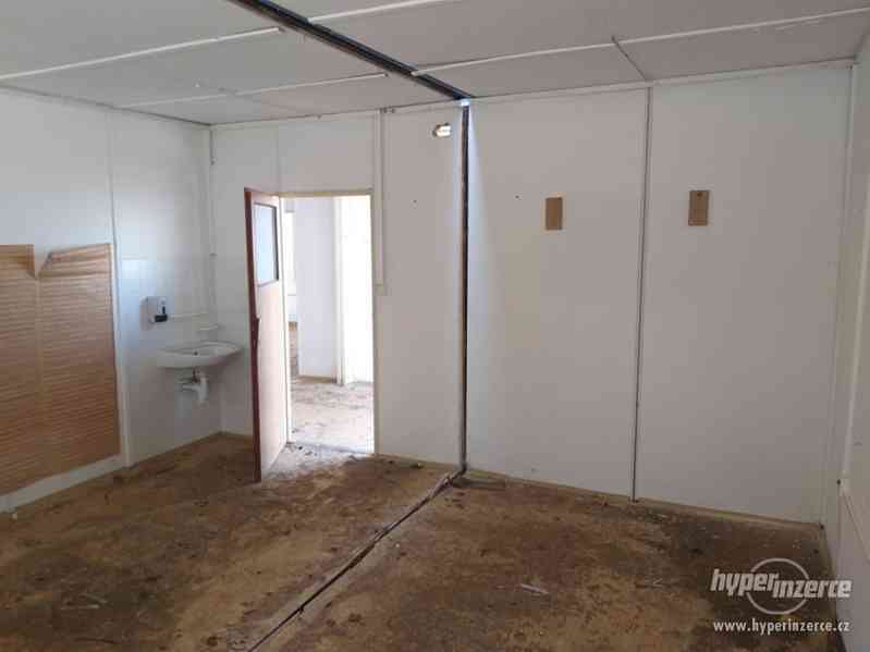 Stavební buňka Unimo - bazar - Hyperinzerce.cz