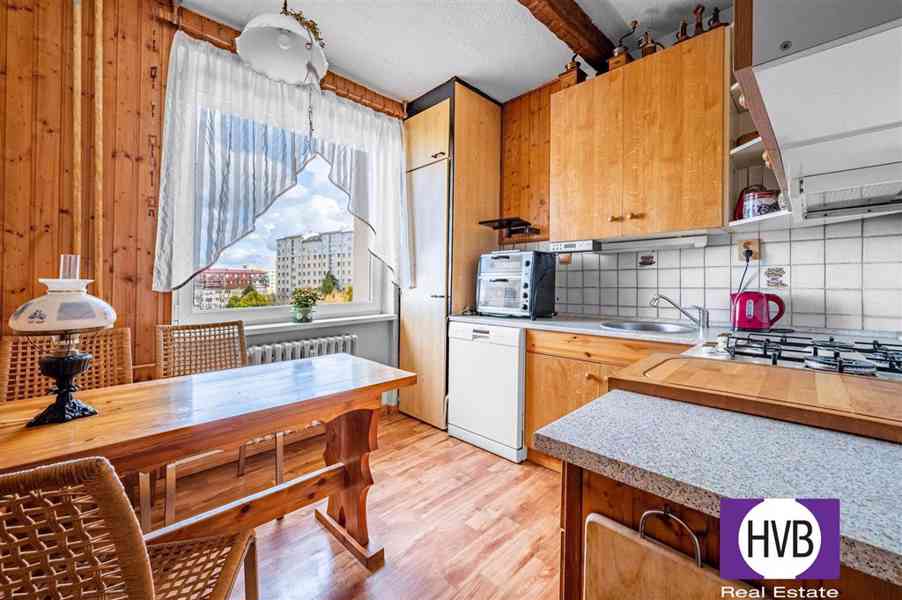 Prodej bytu 3+1/L/2G, OV, 78 m², ulice Tupolevova, Letňany - Praha 9 - bazar - Hyperinzerce.cz