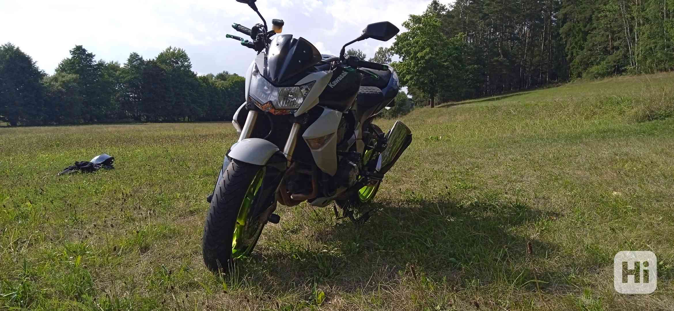 kawasaki Z1000 fuel injection - bazar - Hyperinzerce.cz