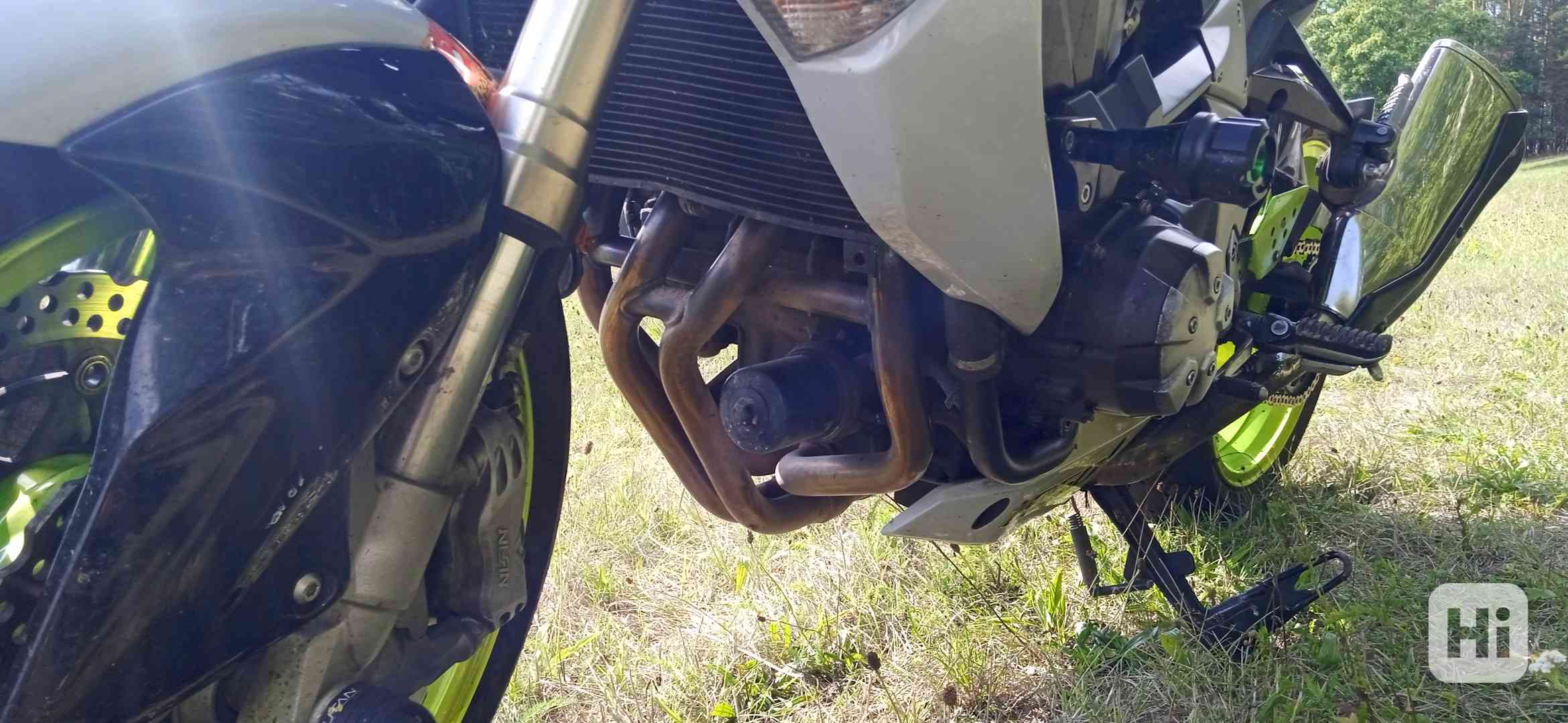 kawasaki Z1000 fuel injection - bazar - Hyperinzerce.cz