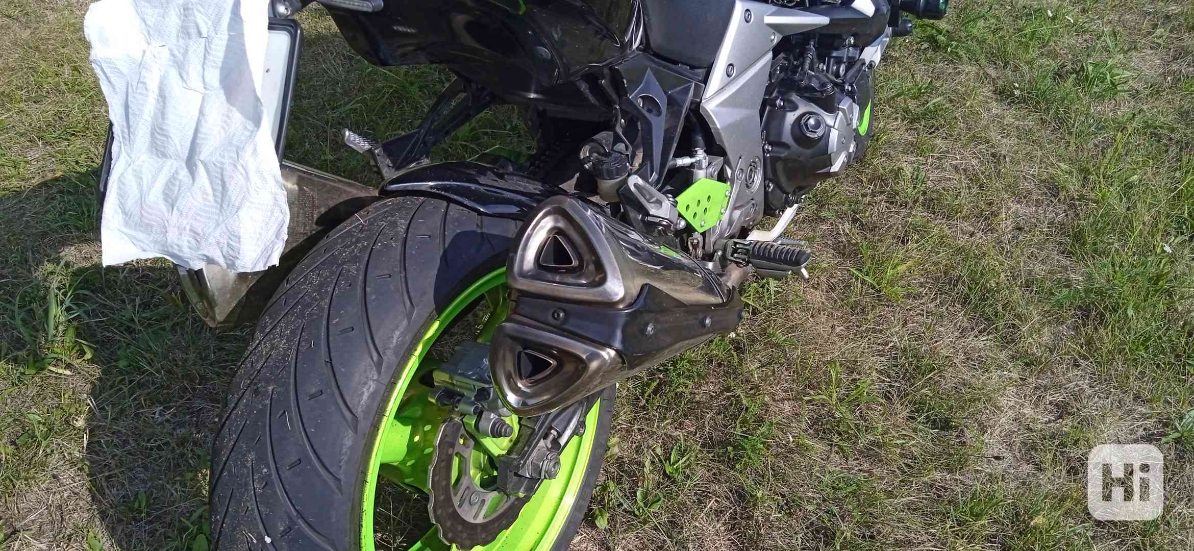 kawasaki Z1000 fuel injection - bazar - Hyperinzerce.cz