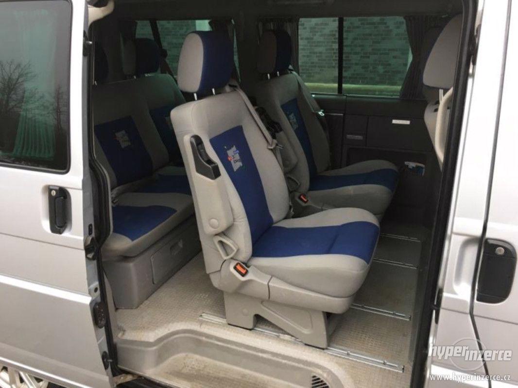 Volkswagen Multivan T4 TDI Atlantis - bazar - Hyperinzerce.cz