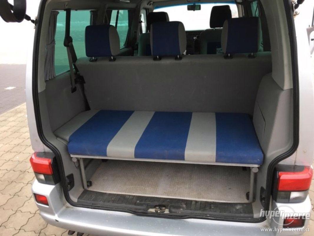 Volkswagen Multivan T4 TDI Atlantis - bazar - Hyperinzerce.cz