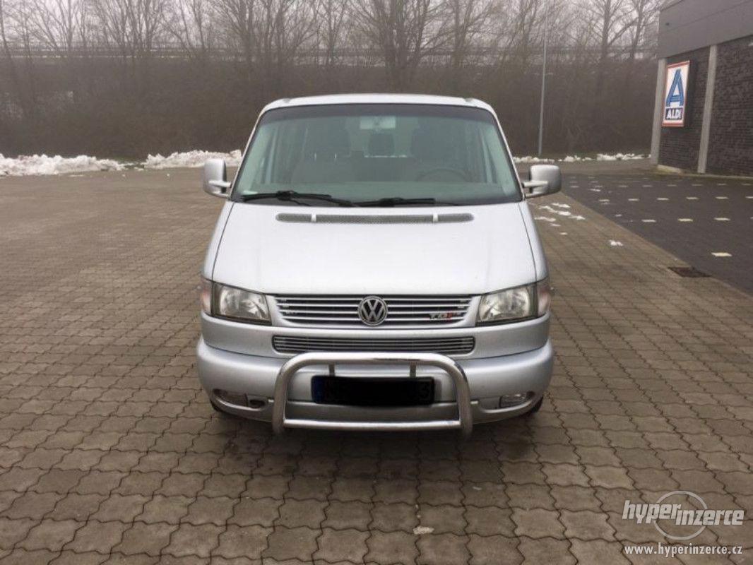 Volkswagen Multivan T4 TDI Atlantis - bazar - Hyperinzerce.cz